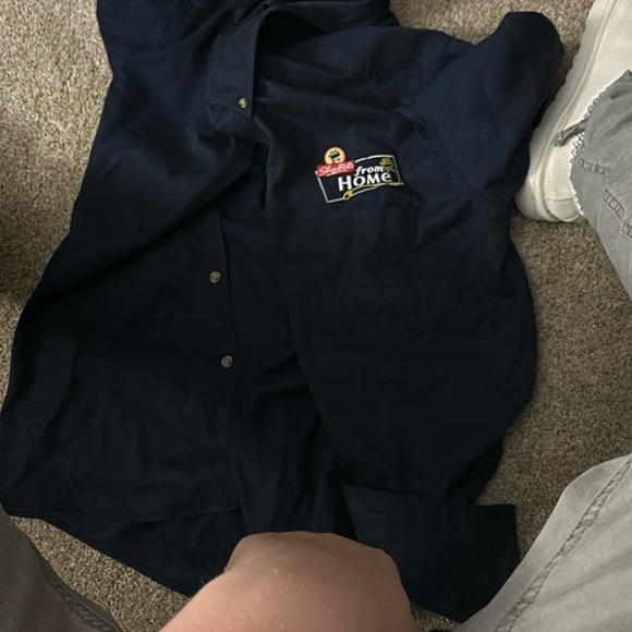 Shirts | Shorite Shop From Home Uniform | Poshmark